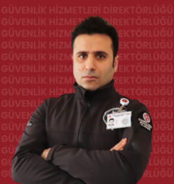 GÜVENLİK HİZMETLERİ DİREKTÖRLÜĞÜ